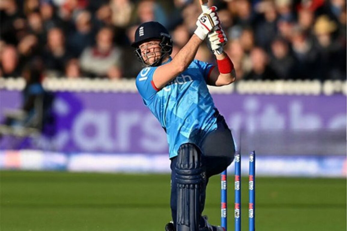 "Livingstone has shown why he belongs in white-ball squads": Stuart Broad