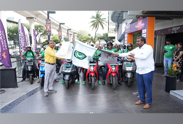 'Hasiru Sankalpa' launched merging ground-level action with strategic ...