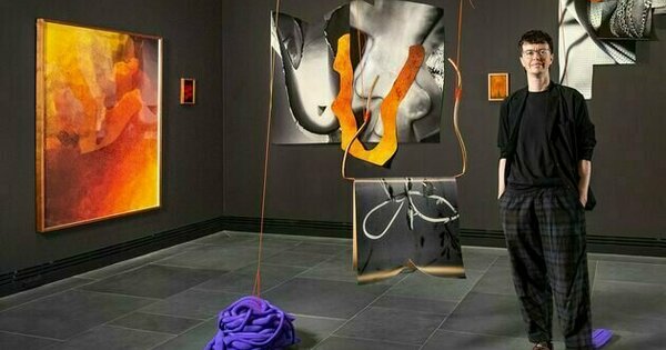 Jack Ball wins the Ramsay Art Prize among a who's who of Australian ...