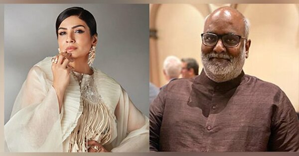 Raveena Tandon, MM Keeravaani get Padma Shri, Ustad Zakir Hussain to be ...