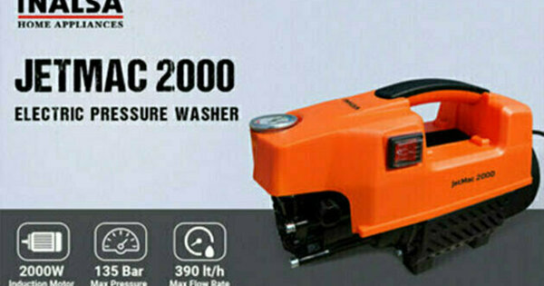 Introducing the Ultimate Cleaning Power: JETMAC 2000 - The New Go-To ...