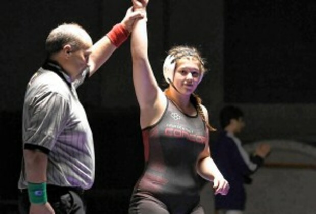 Concord Monitor - Meet one of Concords toughest wrestlers- Madison ...