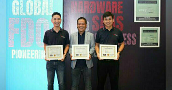 VinCSS, A Vietnamese Startup, Becomes the World's First Company to ...