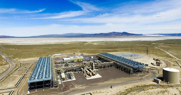 Ormat to acquire geothermal and solar assets in Nevada, Utah, and ...