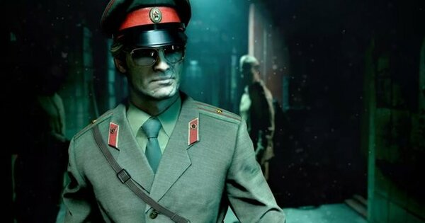 How the new Call of Duty game reimagines Russian bad guys