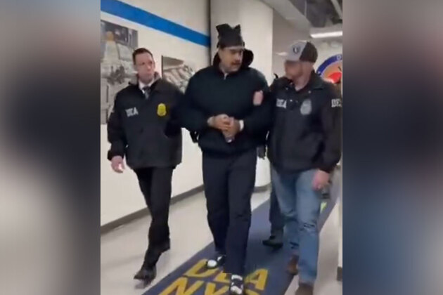 "Brutally oppressive and criminal regime": Canadian PM Mark Carney on ...