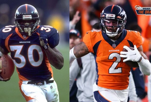 The Broncos' top draft pick from each decade