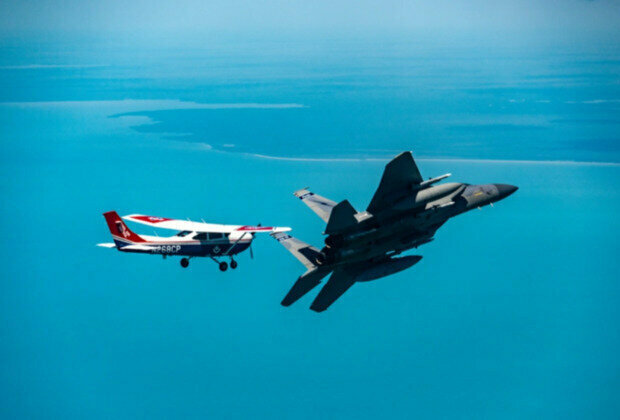 US fighter jets intercept suspicious plane over Trumps golf club