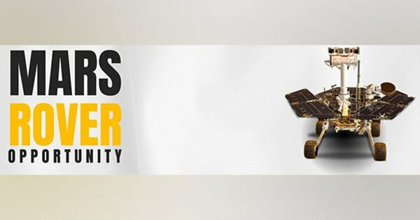 Replica of NASA's Mars Rover Opportunity lands in India, kindles ...