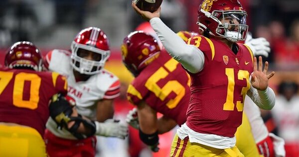 C.J. Stroud, Caleb Williams among four QBs named Heisman finalists