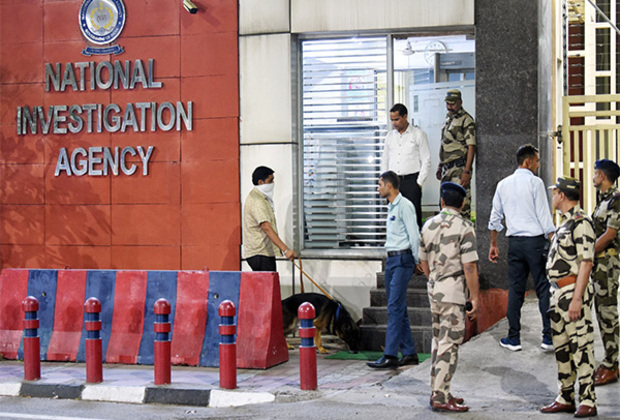 NIA arrests two ISIS-linked absconders in Pune IED case