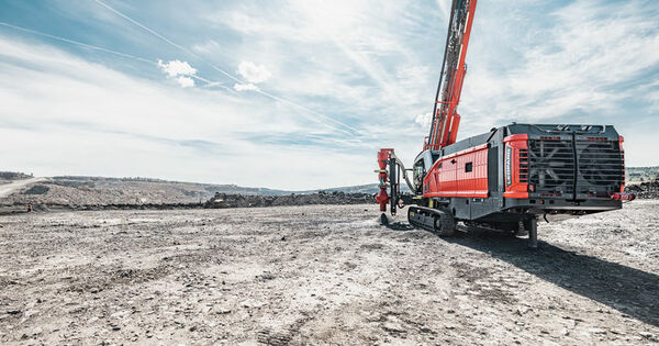 Sandvik puts operational drill data to work