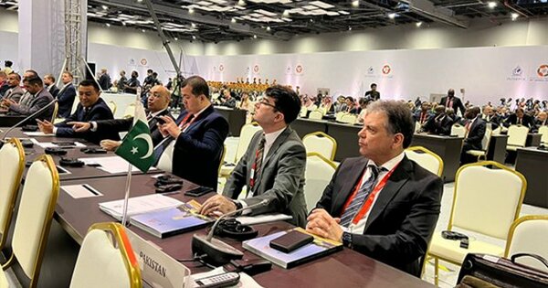 Pakistan sends two-member delegation for 90th Interpol meeting in India