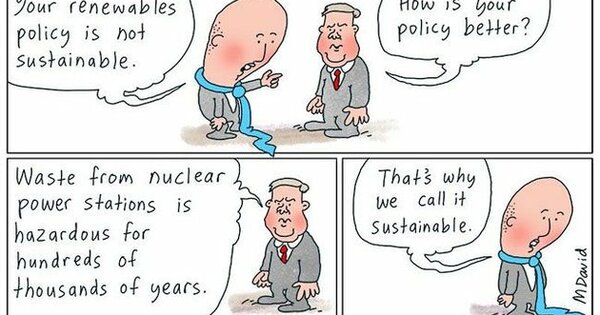 If you don't know, vote 'No' to Dutton's nuclear plan