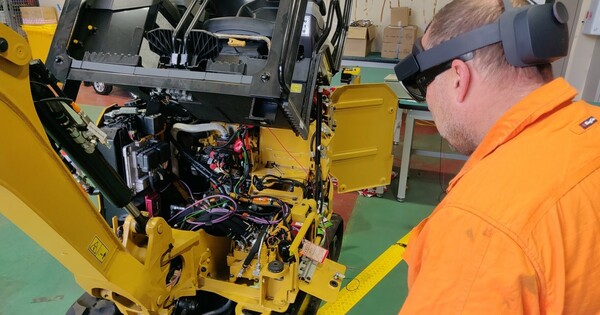 BHP trials remote assistance tech