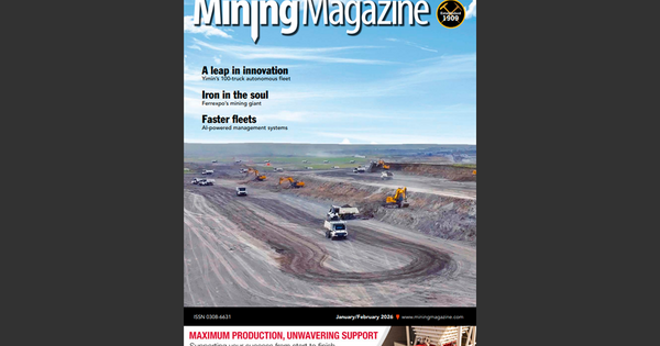 Mining Magazine - January / February 2026