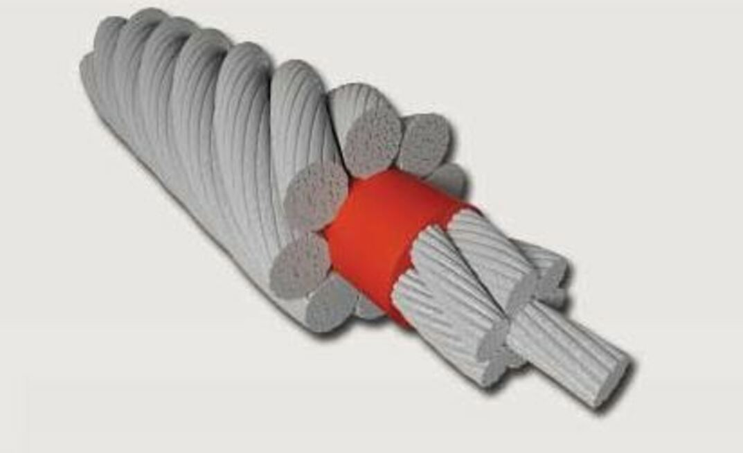 New dragline rope from WireCo WorldGroup