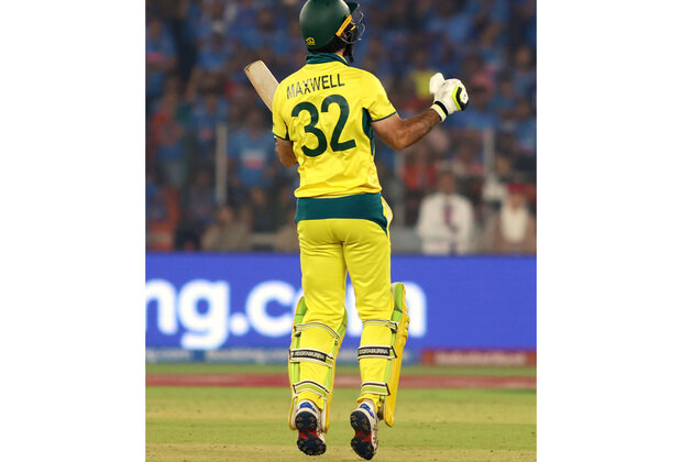 "He's a natural": George Bailey speaks on Maxwell as potential reserve ...