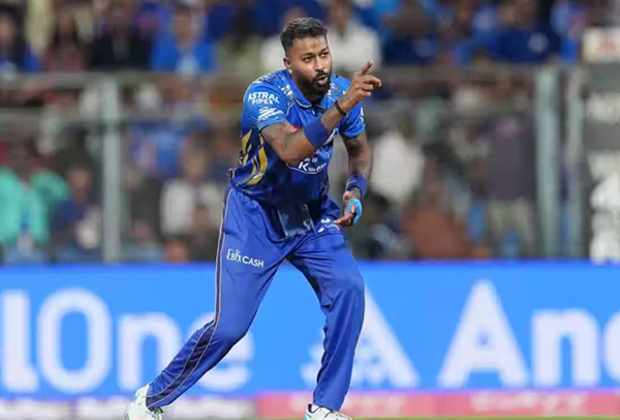 "We never gave up": Hardik Pandya after MI's second victory in IPL 2025
