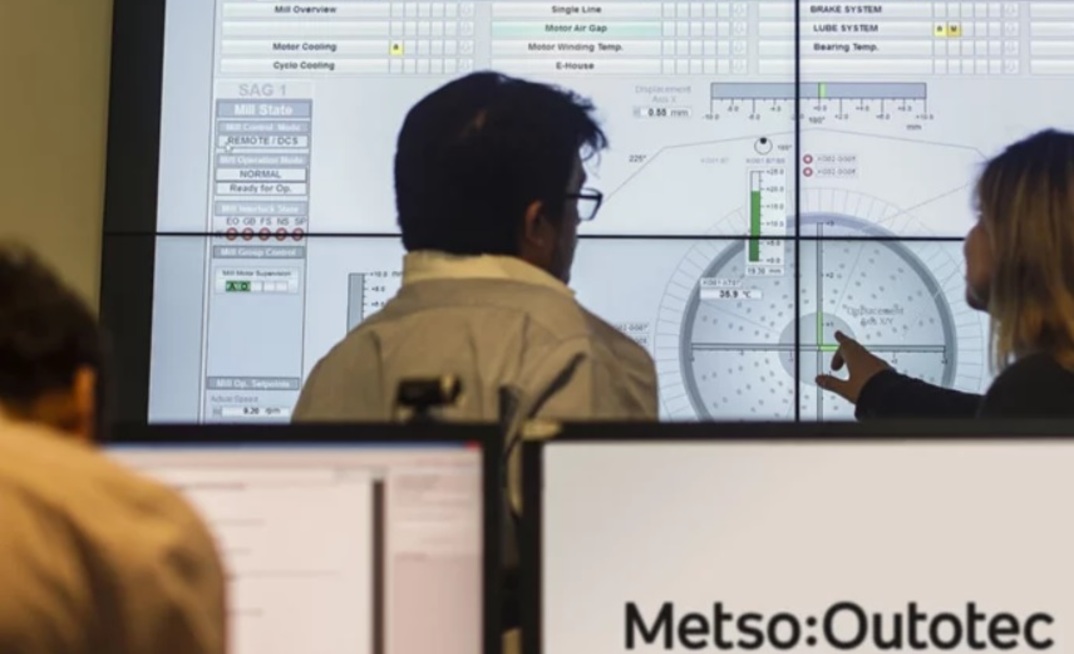 Metso wins China iron-ore pelletising plant order