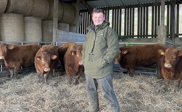 Young Farmer Focus: James Warwick - 'It is tough being a young person ...