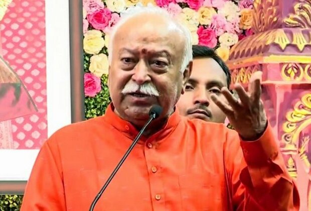 Sewa is 'dharma' of humanity: RSS chief Mohan Bhagwat at Hindu Sewa ...