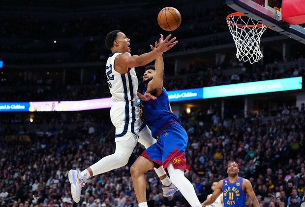 Nikola Jokic's 25th triple-double sends Nuggets past Grizzlies