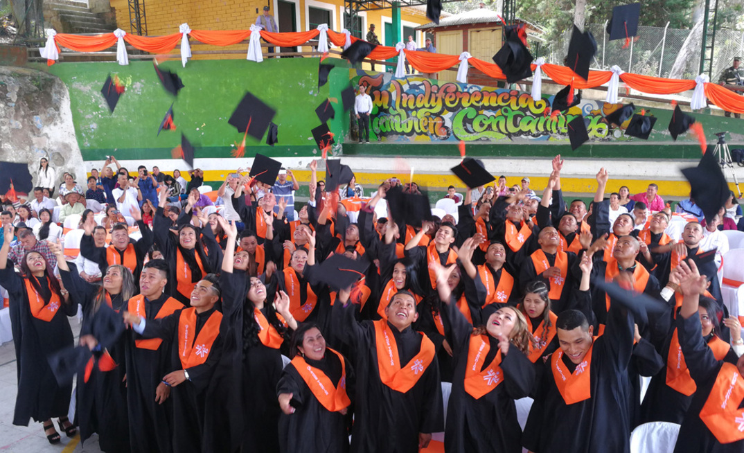First graduates from underground mining training initiative