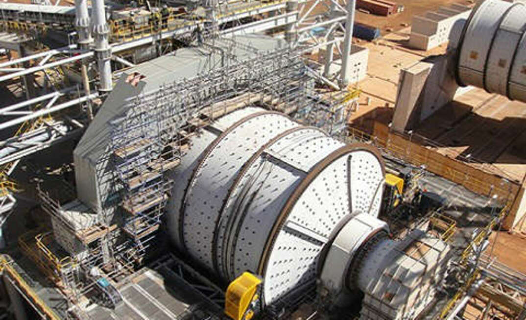 CITIC warns of Sino Iron impairment