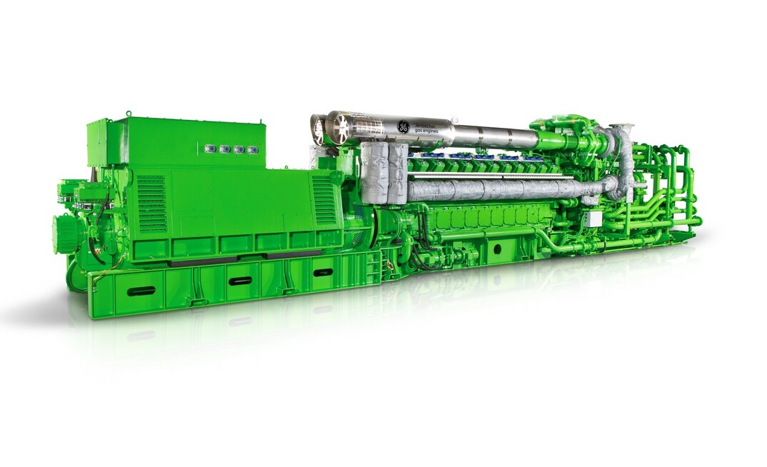 Clarke Energy to supply GE gas engine tech to Gruyere