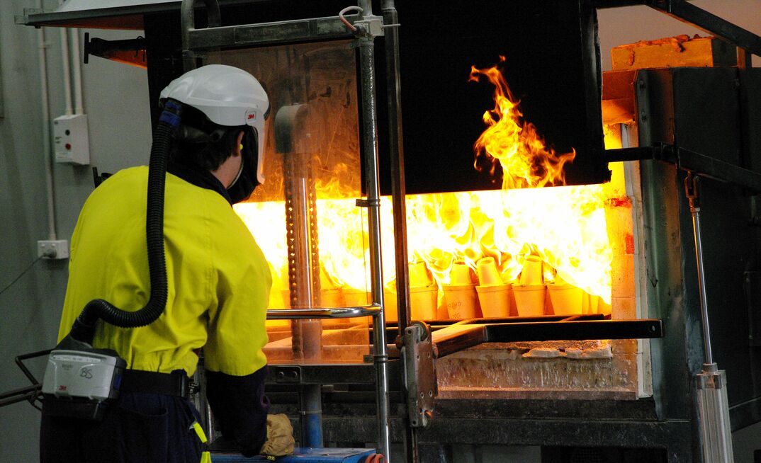 Intertek goes large in Perth