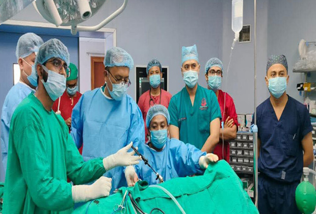 Tripura: Third kidney transplant successfully performed at AGMC and GBP ...