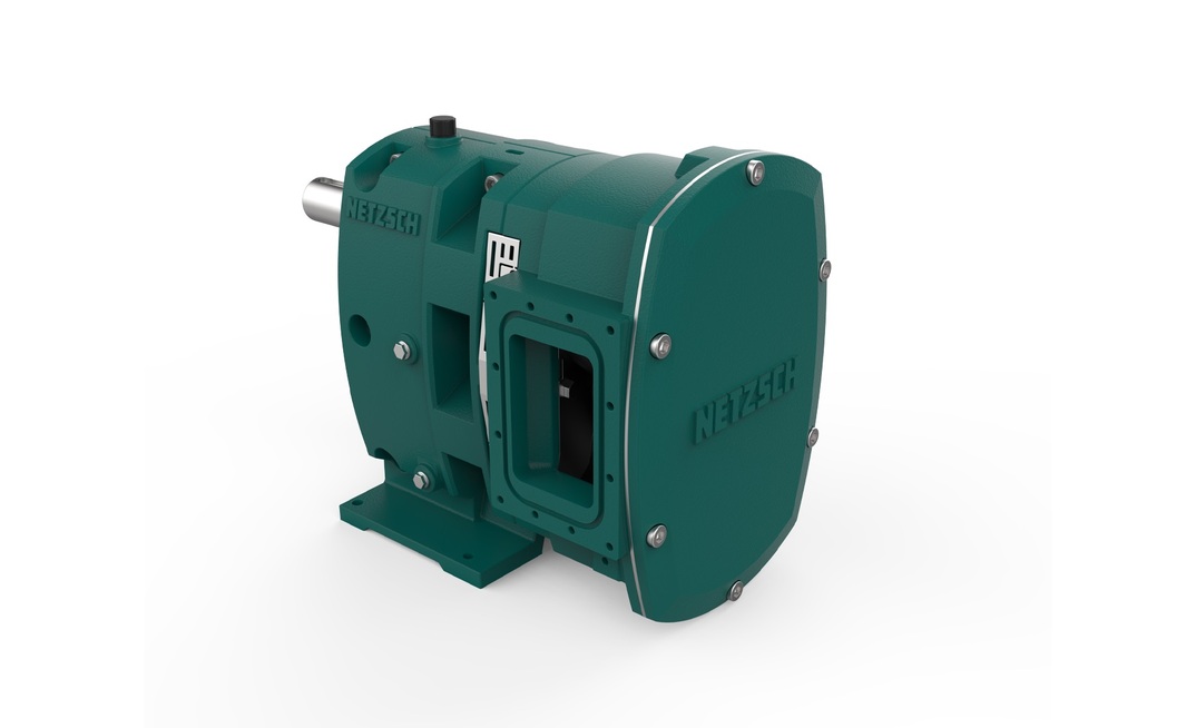 Netzsch improves its Tornado T1 rotary lobe pump
