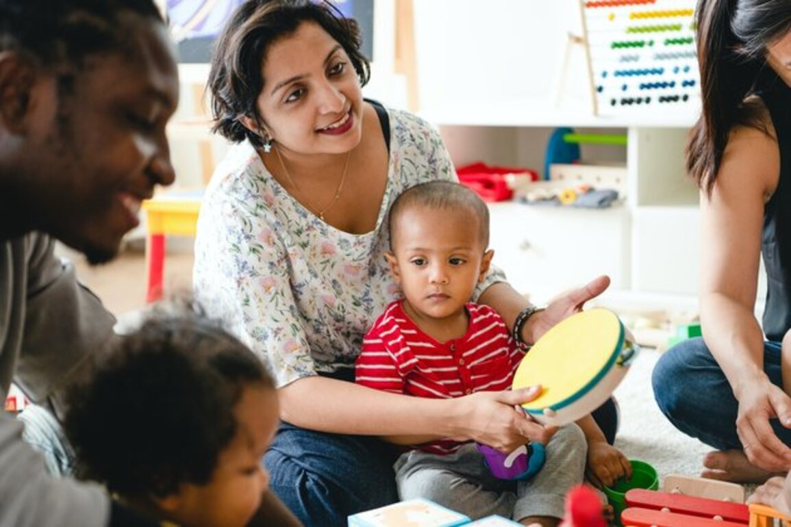 Playgroups are are struggling to survive - here's why we need them