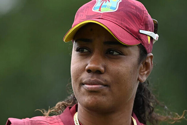 Hayley Matthews stars as West Indies beat Sri Lanka by 5 wickets to ...