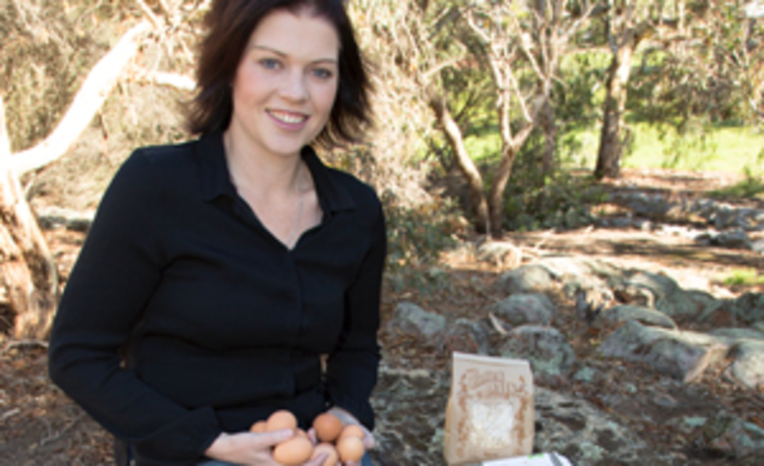 Egg Farmer of the Year: Kate Mason