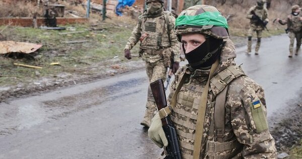 Ukrainian military against lowering draft age serviceman