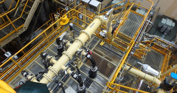 Jameson cells operational at Cadia