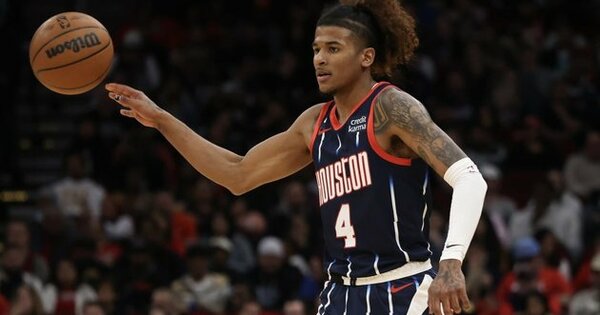 Eyeing elusive .500 mark, Thunder meet Rockets