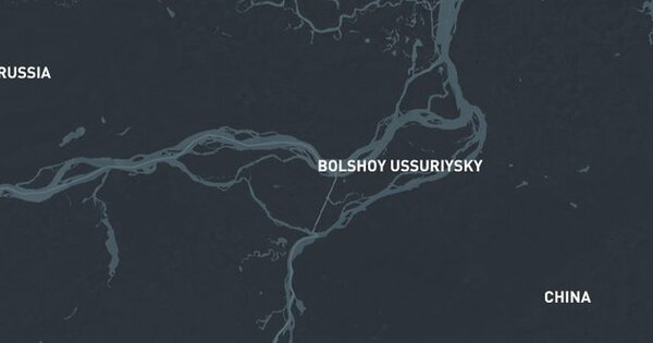 Russia and China have no border dispute Moscow