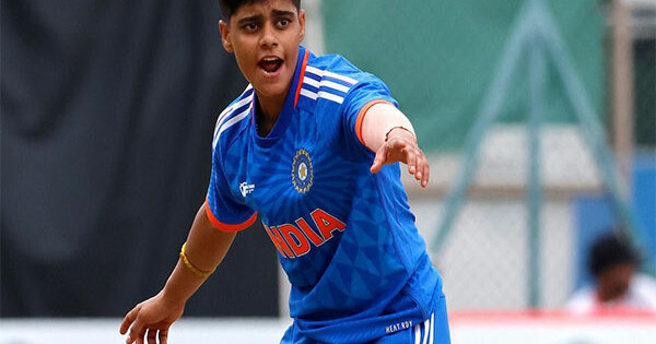 Kashvee Gautam, N Shree Charani, Shuchi Upadhyay earn maiden call-ups ...