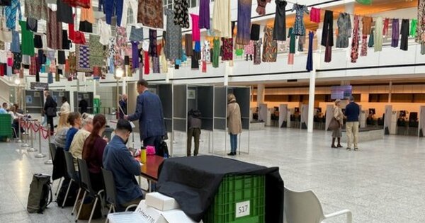 Netherlands launch four-day European Union elections across 27 nations