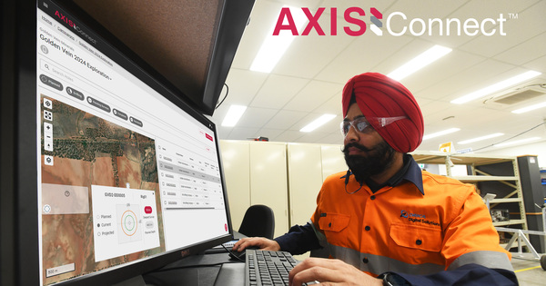 Orica Digital Solutions launches Axis Connect