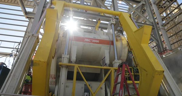 Metso to supply Australia's first portable HPGR circuit for gold