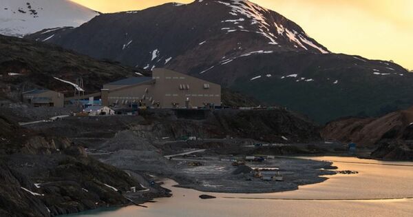 Brucejack restarts after fatality