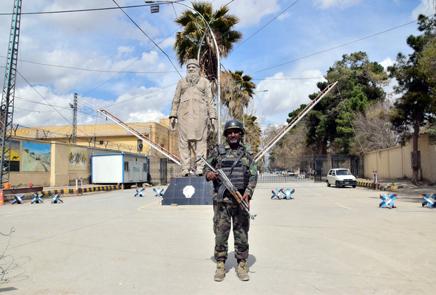 PAKISTAN-QUETTA-TRAIN ATTACK-DEATH TOLL