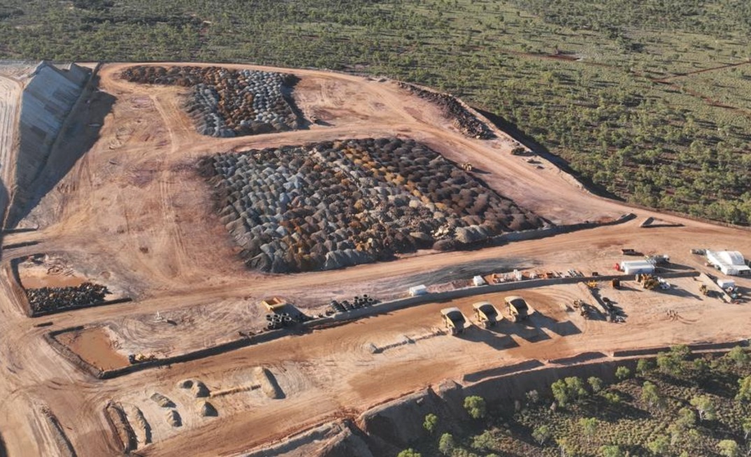 More challenges for Austral's Anthill