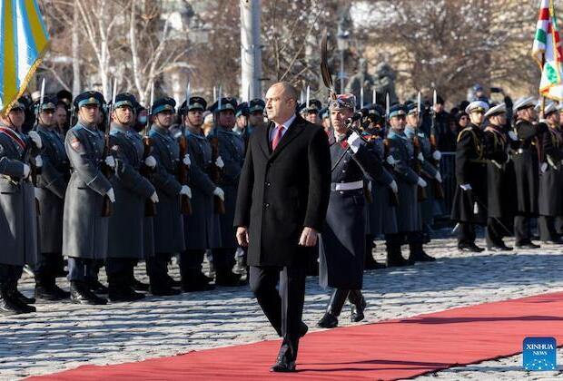 Bulgaria's president asks PP-DB coalition to form gov't