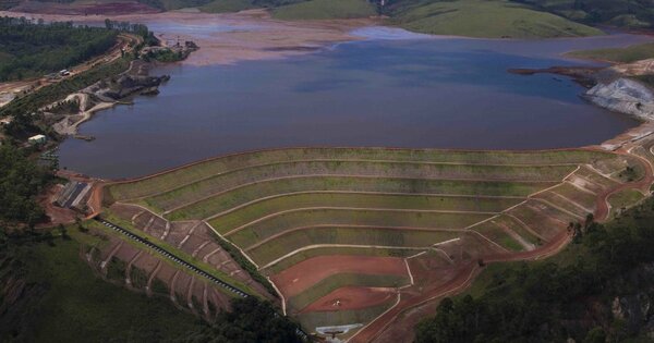 MG tem 25 das 31 barragens embargadas no país