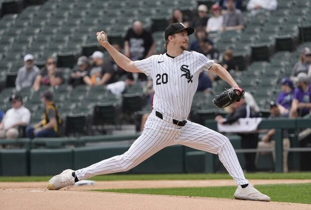 Erick Fedde looks to halt White Sox's slide vs. Cardinals